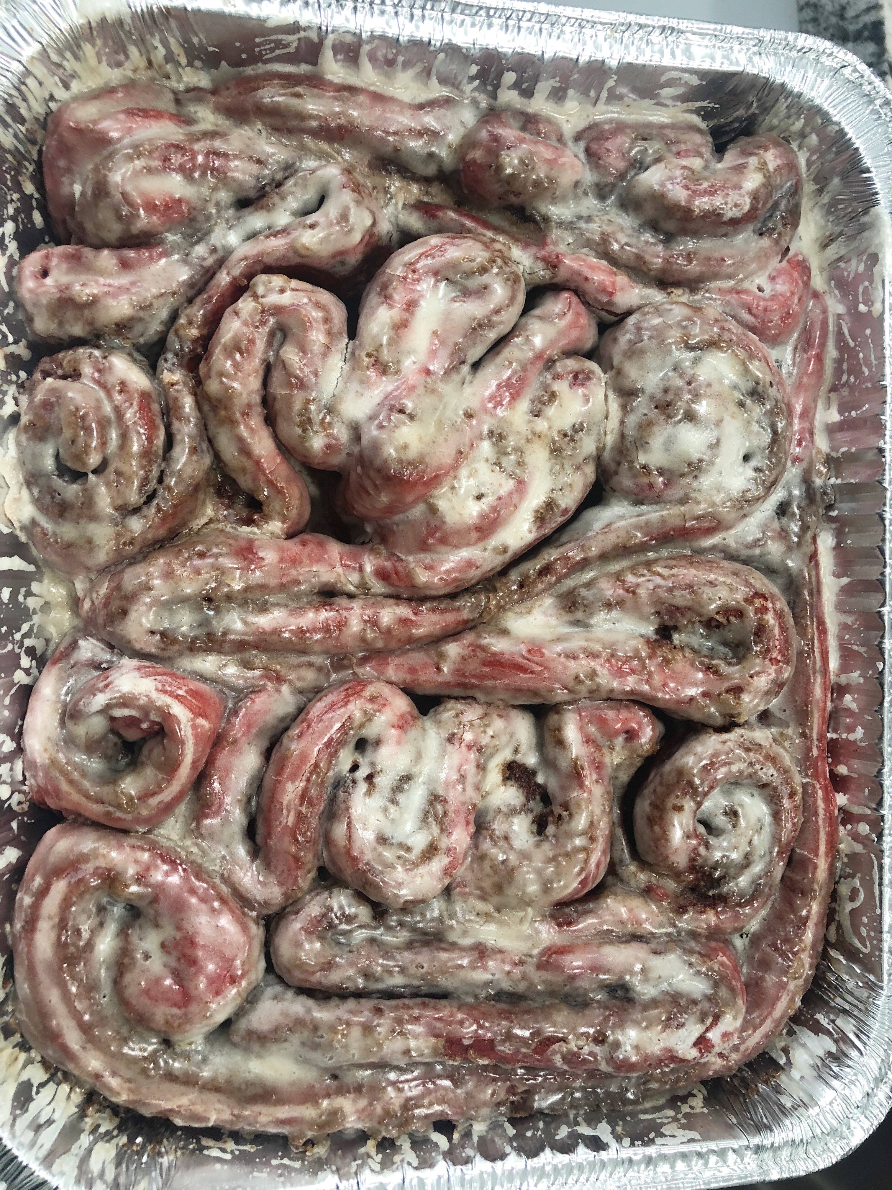 Skeleton Guts Tutorial — Inspired2Party